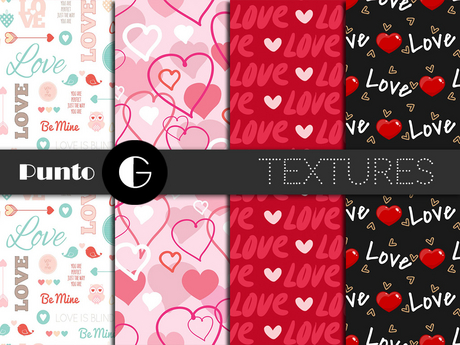 Second Life Marketplace - Valentine Textures [09]